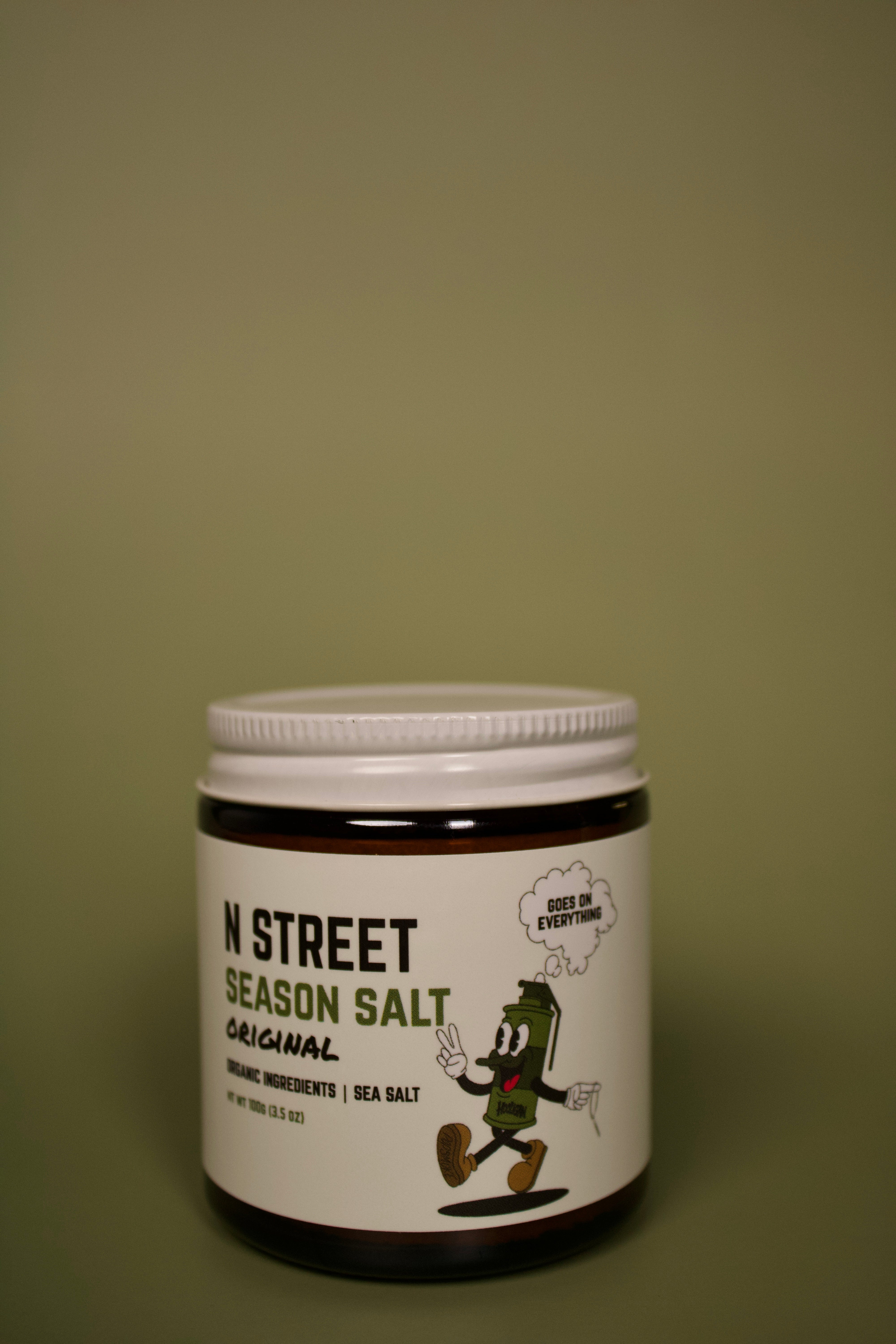 Original Season Salt – N Street